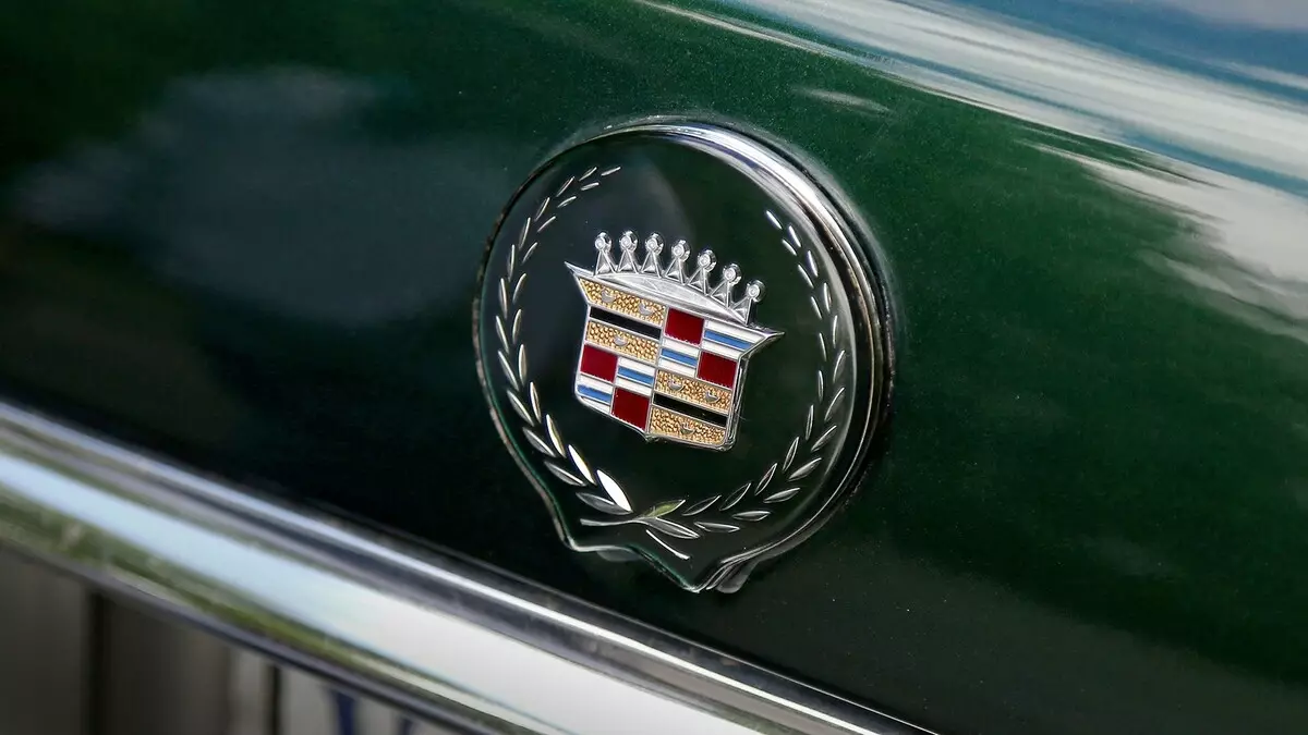 Ongerechtegkeet: Cadillac Deville Concours Immobilie Erfarung 26518_6