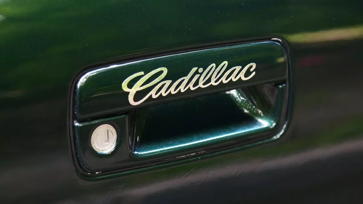 Ongerechtegkeet: Cadillac Deville Concours Immobilie Erfarung 26518_9