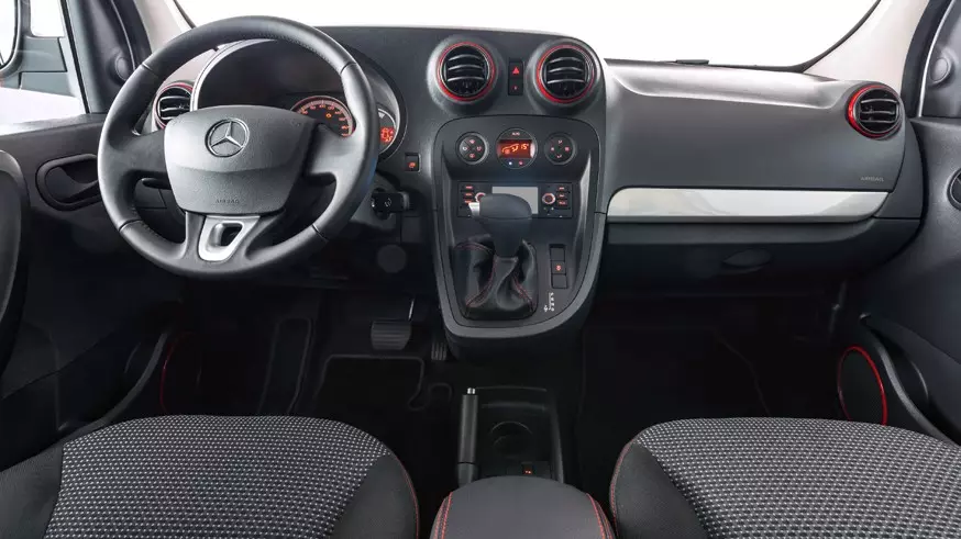 Mercedes-Benz nyiptakeun Kelas T anyar sareng Renault-Nissan-Mitsubishi 26556_4