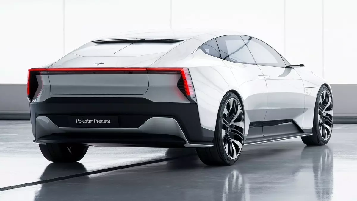 Selanjutnya dari Volvo: Preced Polestar Serial muncul dalam tiga tahun 26560_9