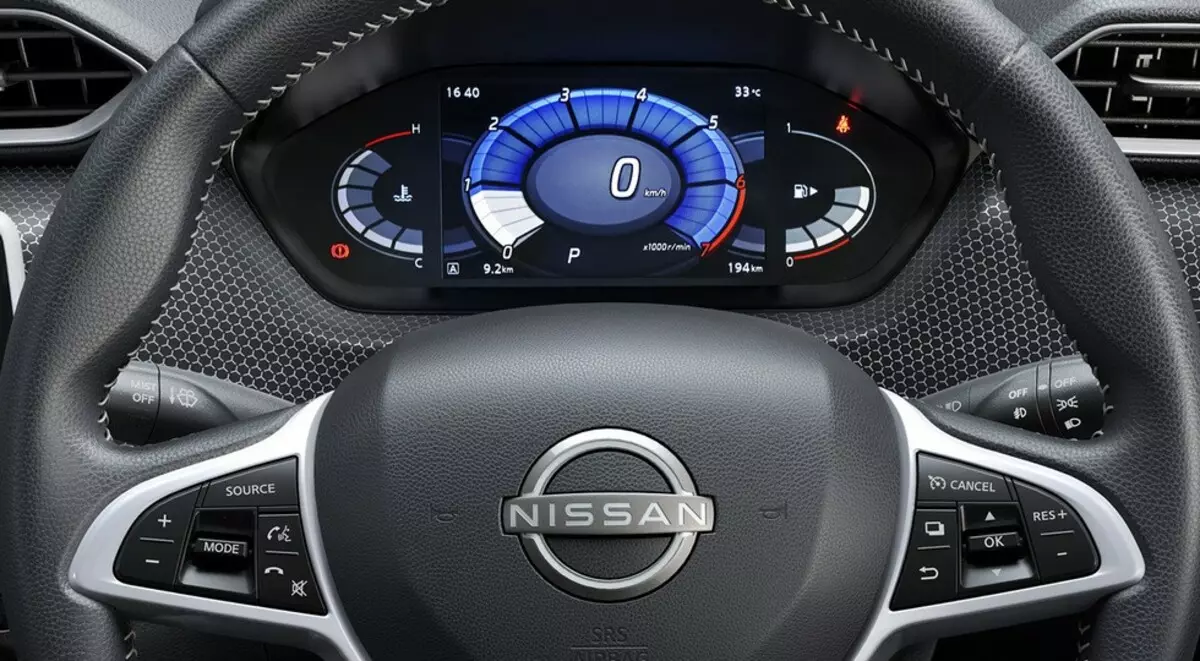 Serial Nissan Magnit: Turbo merjesi we baý enjamlary yzygiderli. Has arzan bäsdeşler bolup biler 26640_8