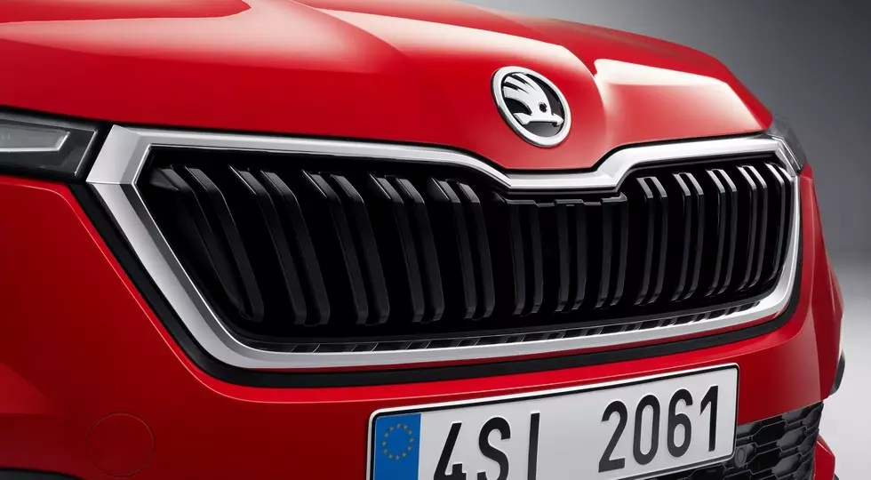 Den billigaste Skoda-crossover: fem motorer, men utan en full enhet 26659_7