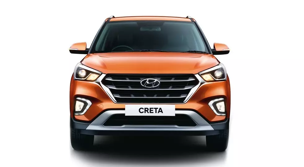 Hyundai Creta Second Generation: Semyst Version og New Motors 26686_3