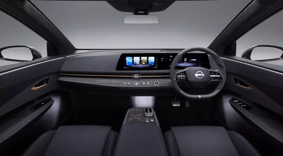 A Nissan é forçada a cortar uma linha, mas encontrou um lugar para o novo SUV: piloto automático e tração nas quatro rodas 26719_14