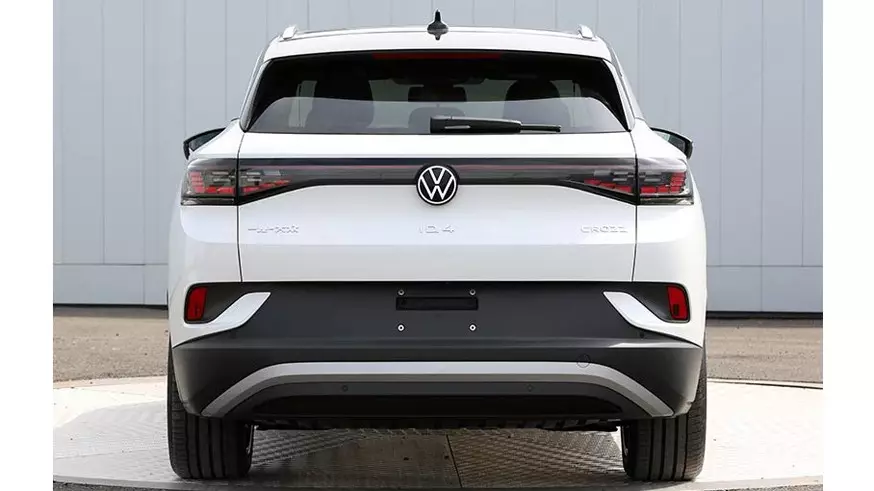 Hoos udhax hoostiisa: Volkswagen ID.4 iyo 