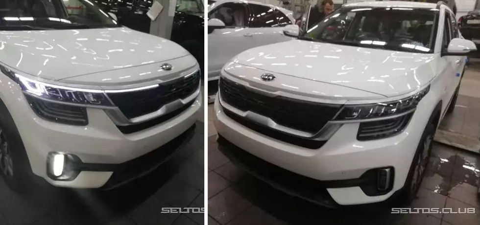 Kia готується до старту продажів в РФ кросовера Seltos: конкурент Крети вже у дилерів 26728_1