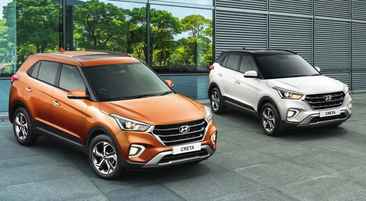 Una vegada més, la creu actualitzada Hyundai Creta està representada oficialment 26734_13