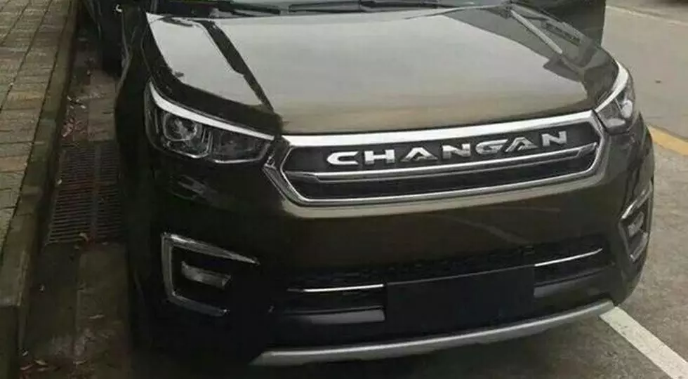 Changan ກໍາລັງກະກຽມທີ່ຈະນໍາການແຂ່ງຂັນໃຫມ່ເຂົ້າສູ່ຕະຫຼາດບ້ານ 26747_2