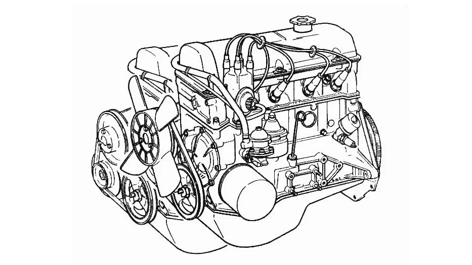 Pulk Heart: Warum Azlk-2141 nie seinen eigenen Motor hatte 26772_12