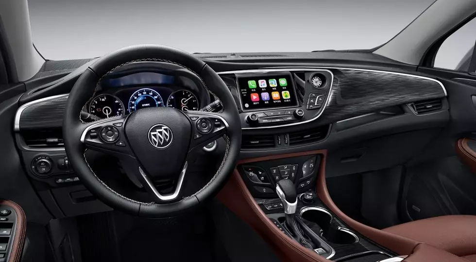 Die gewildste Buick Crossover is opgedateer: Nog twee enjins, en hulle is nie 