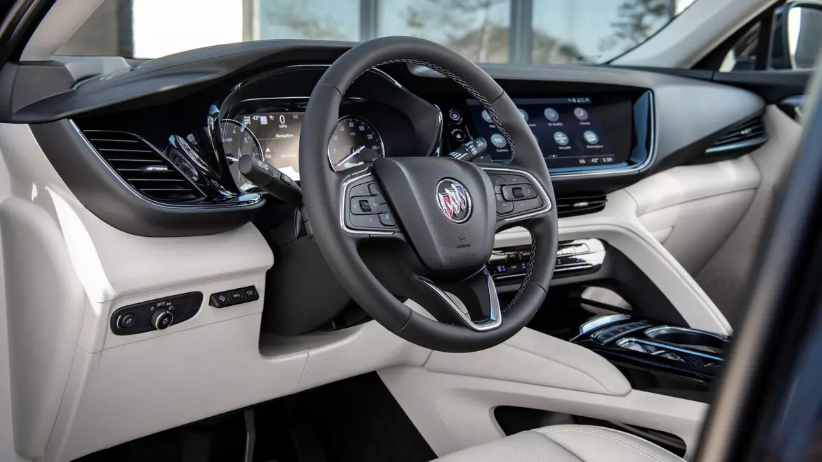 中国のヒット：歴史的な故郷でデビューする新しいBuick Envision 26835_10