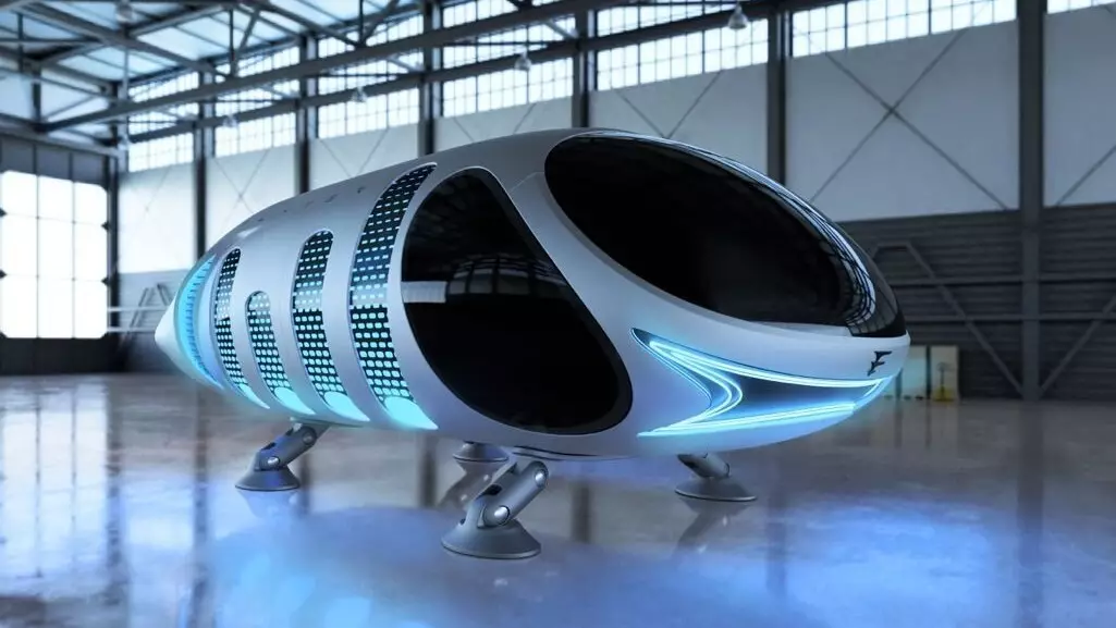 Літаючий батон: воронезький Scienex Flyter буде випущений тиражем 50 млн примірників 27966_3