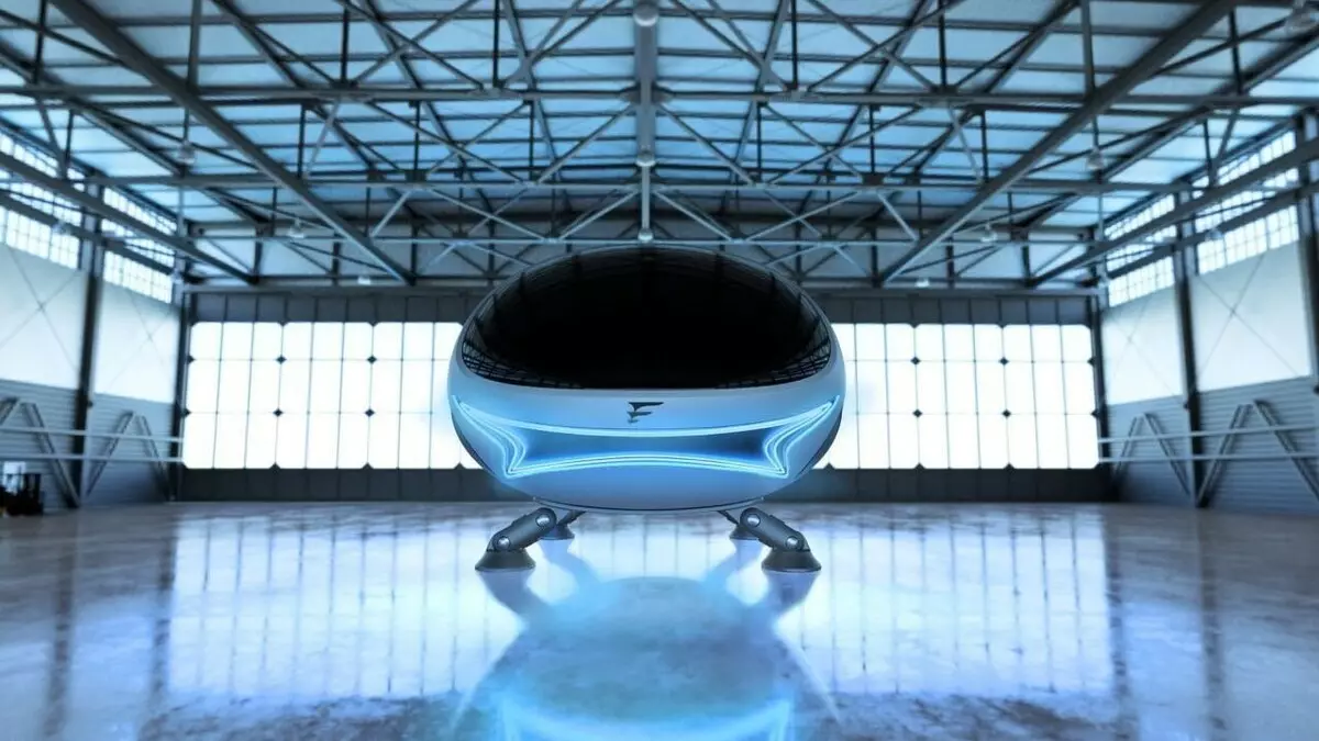 Літаючий батон: воронезький Scienex Flyter буде випущений тиражем 50 млн примірників 27966_4