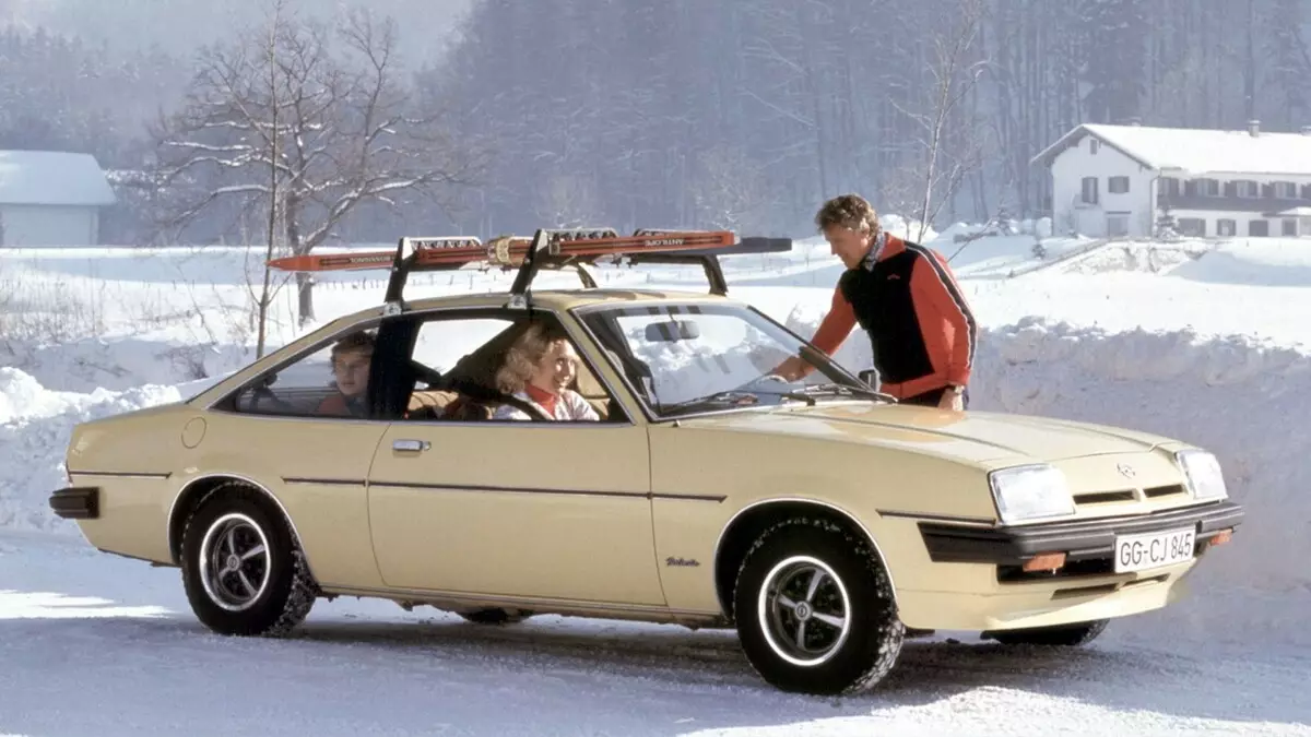 Opel Manta může být znovuzrozen v podobě sportovního elektrického auta 27969_2