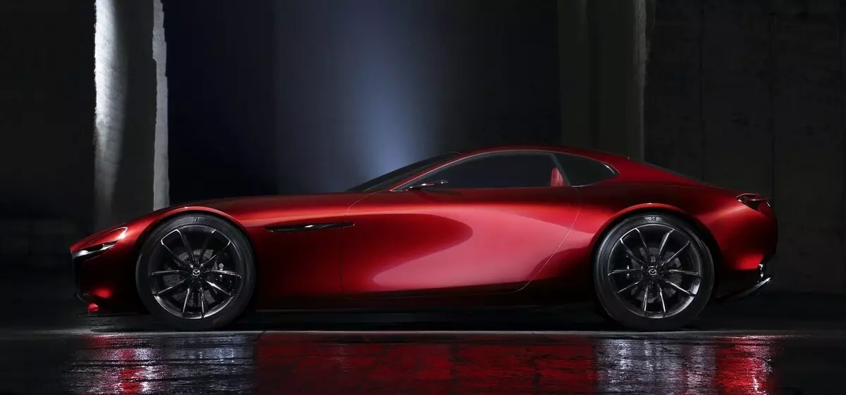 Mazda je nazvala razloge za zamrzavanje projekta RX-9 28016_2