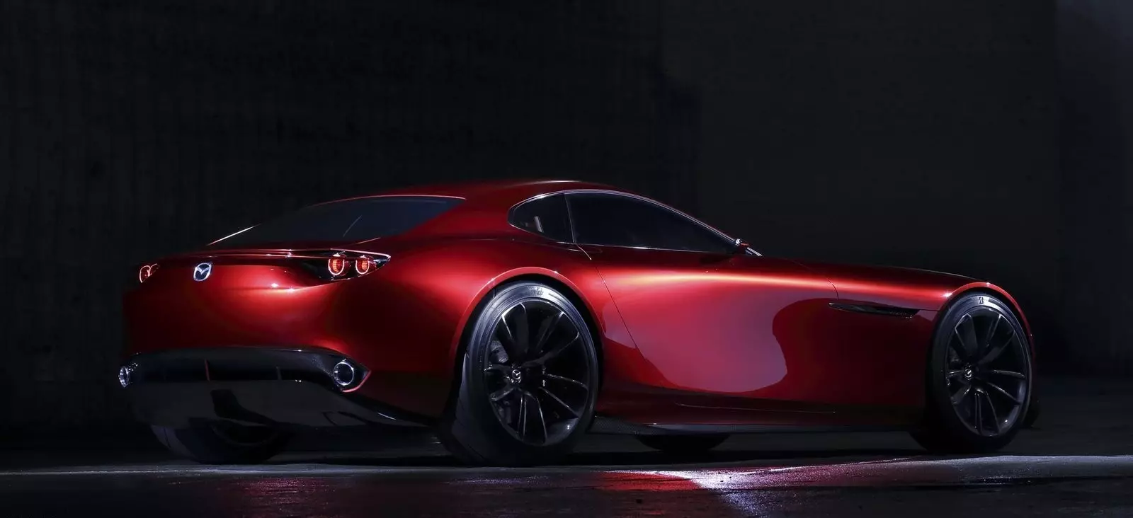 Mazda je nazvala razloge za zamrzavanje projekta RX-9 28016_3