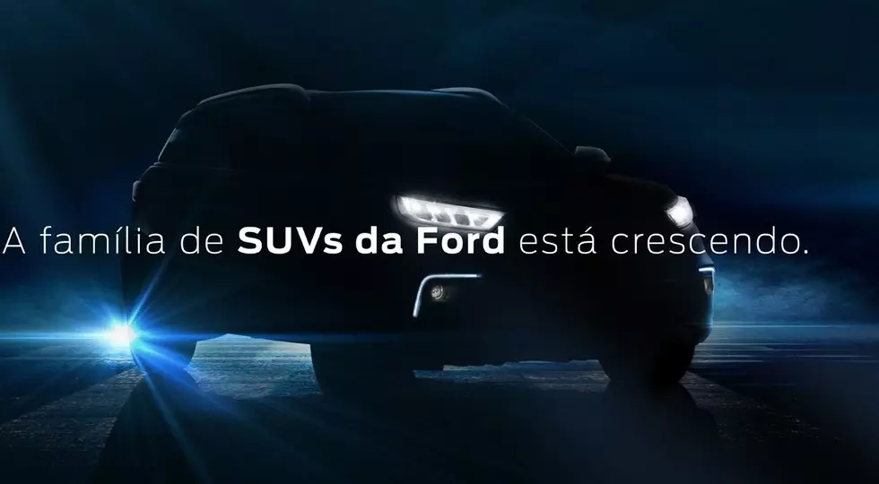 Në gjurmët e Chevrolet: bërë nga 