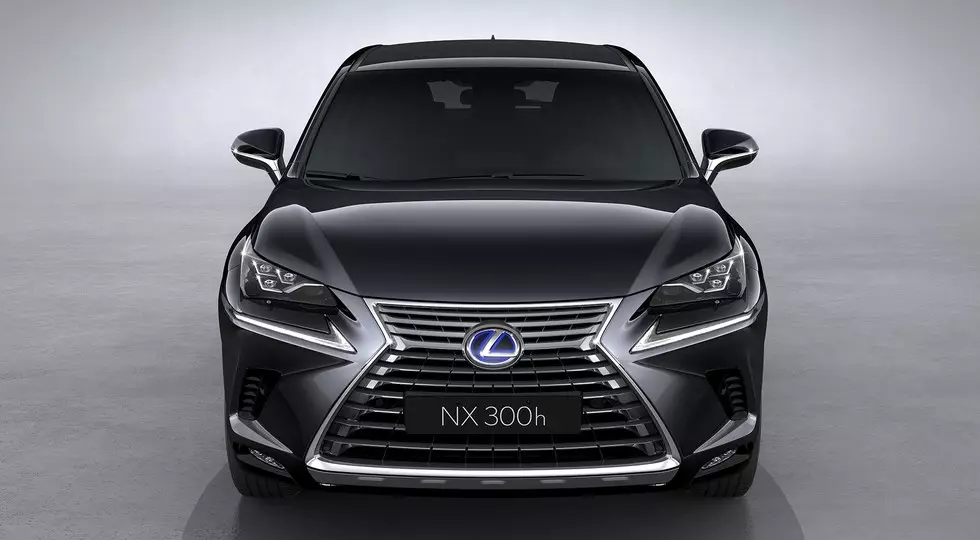 Lexus je ažurirao kompaktan crossover nx 28046_3