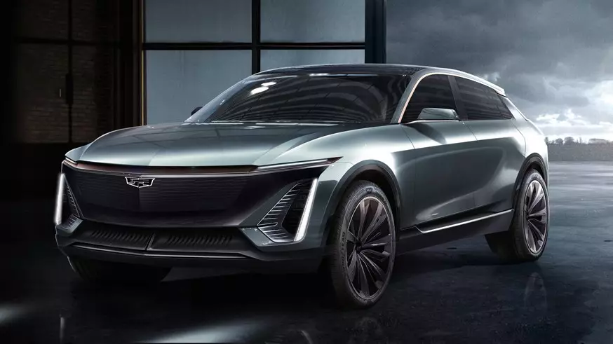 Cadillac a causa di Coronavirus ha rinviato il debutto del nuovo crossover di Lyriq 28090_2