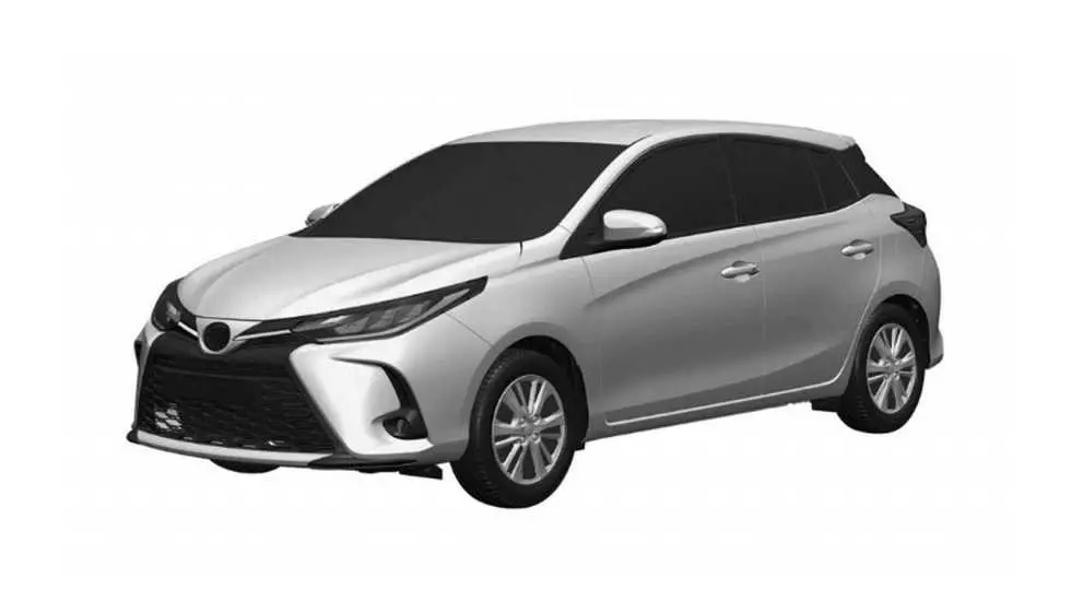 Alternativ Toyota Yaris: Yeni bir nəsil yerinə başqa bir bərpa 28128_1