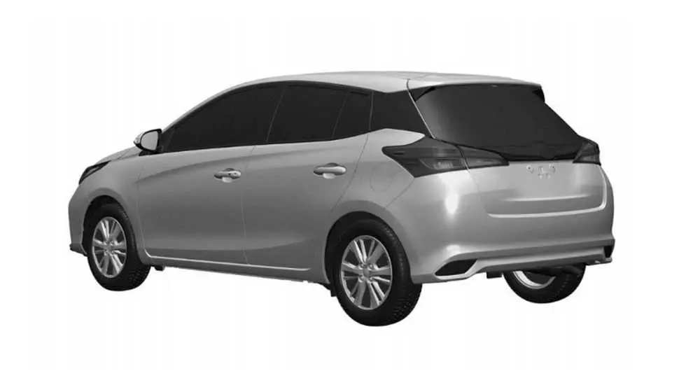 Alternativa Toyota Yaris: Alia restyling anstataŭ nova generacio 28128_3