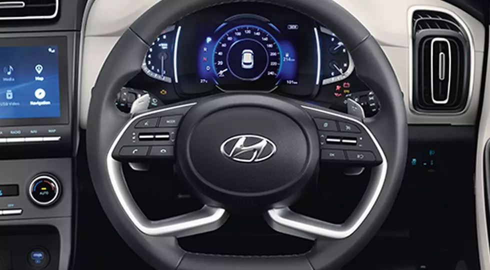 New Hyundai Dreta: Pati, o le kesi poʻo le Tuagaga ua maitauina e filifili mai, ae naʻo le uili i luma-uili 28146_10