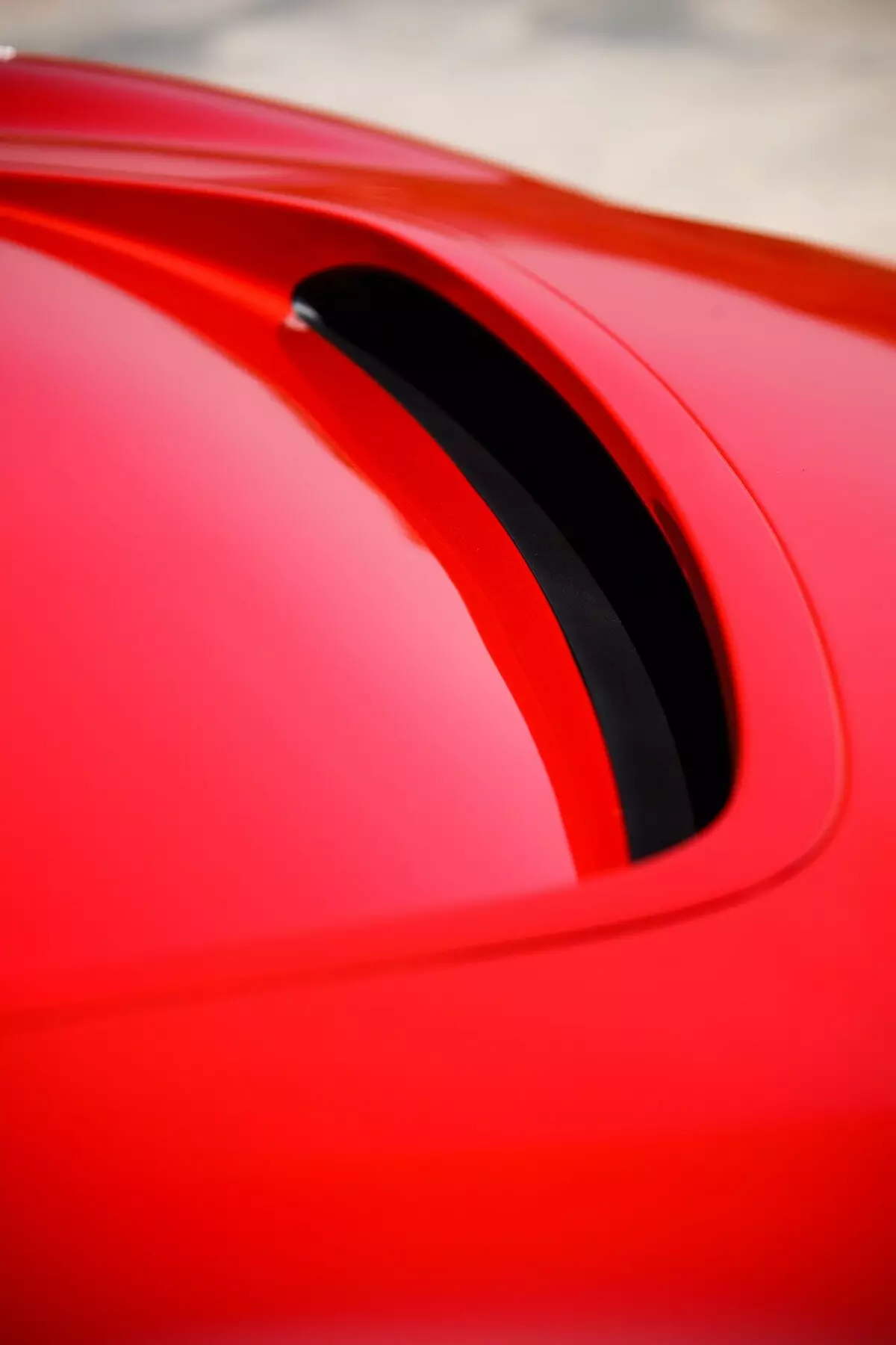 Jaguar I-Pace Red Air Heat