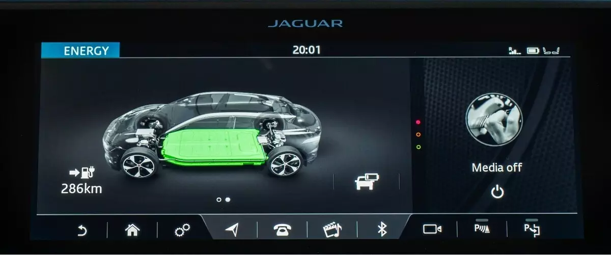 Jaguar i-tempo
