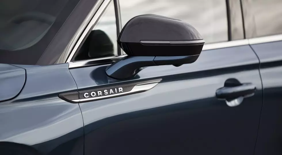 Lincoln Corsair di Focus Truck: Percubaan lain untuk menarik pelanggan dari Mercedes dan Lexus 28177_6