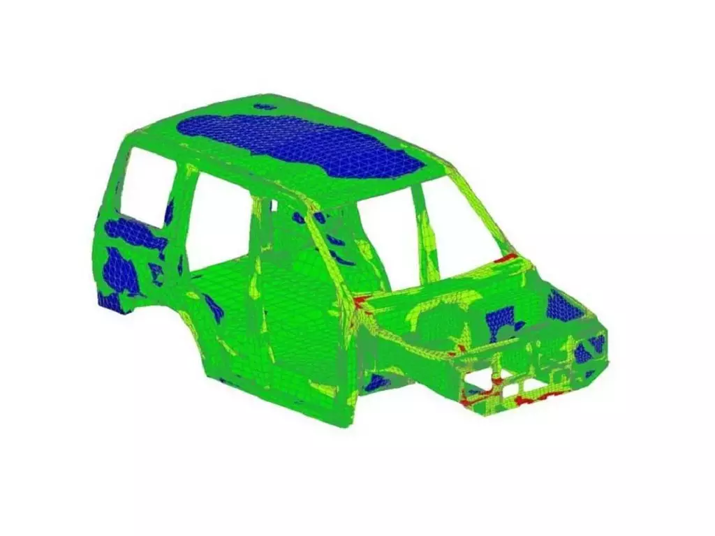 Mitos lan fakta babagan Symbir Uaz-3162 28204_11