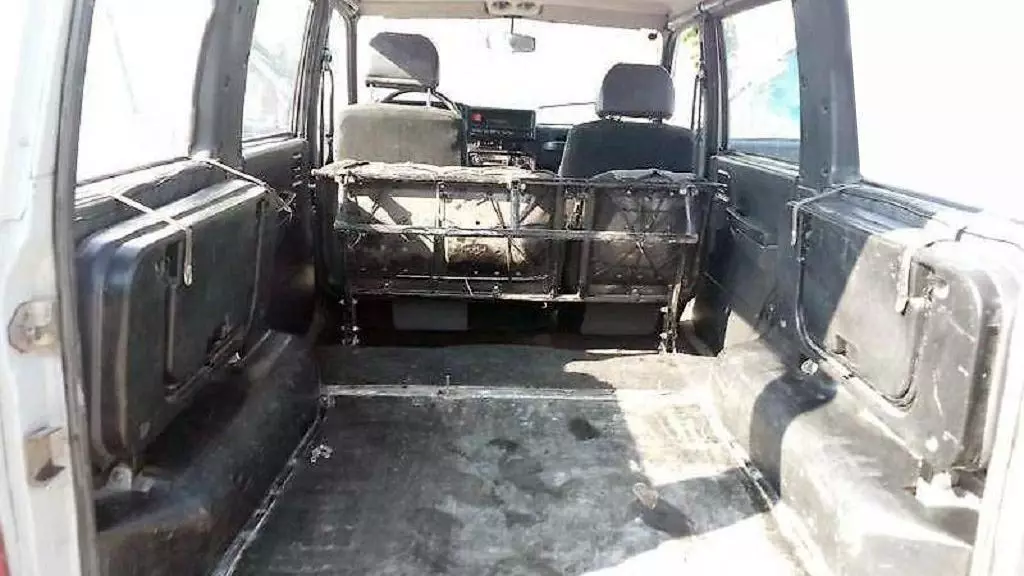 Mga Mitolohiya ug Kamatuoran Bahin sa UAZ-3162 Symbir 28204_30