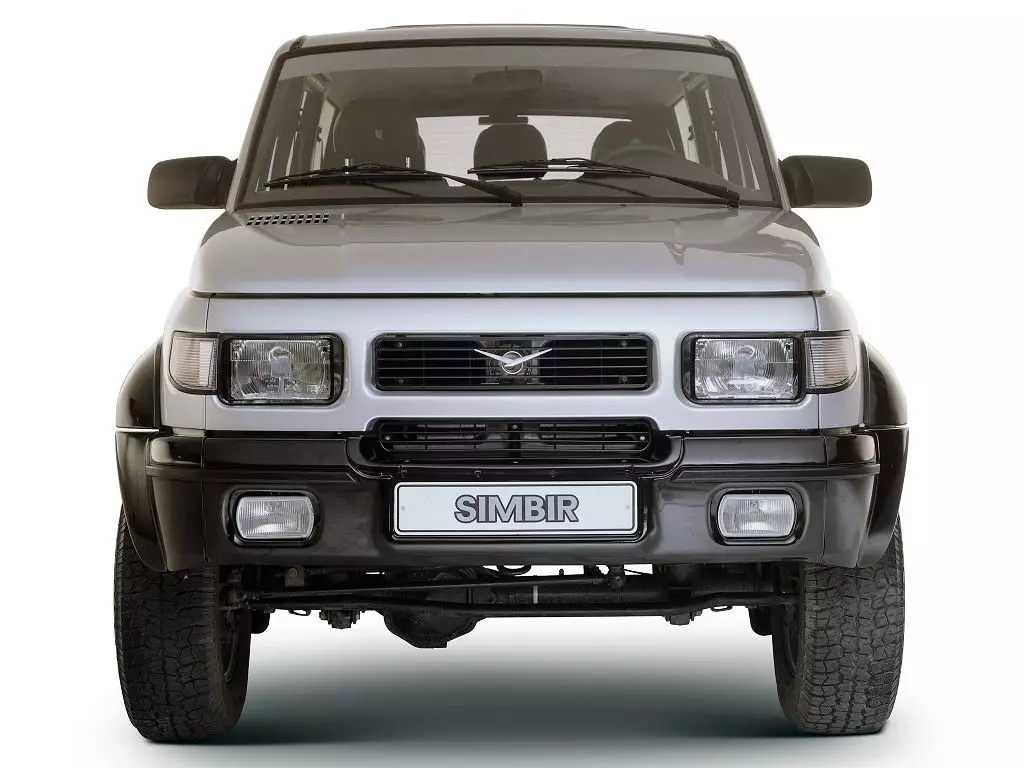 Μύθοι και γεγονότα για το UAZ-3162 Symbir 28204_36