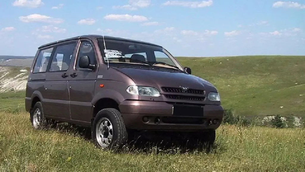 UAZ-3162 సింబికర్ గురించి పురాణాలు మరియు వాస్తవాలు 28204_53