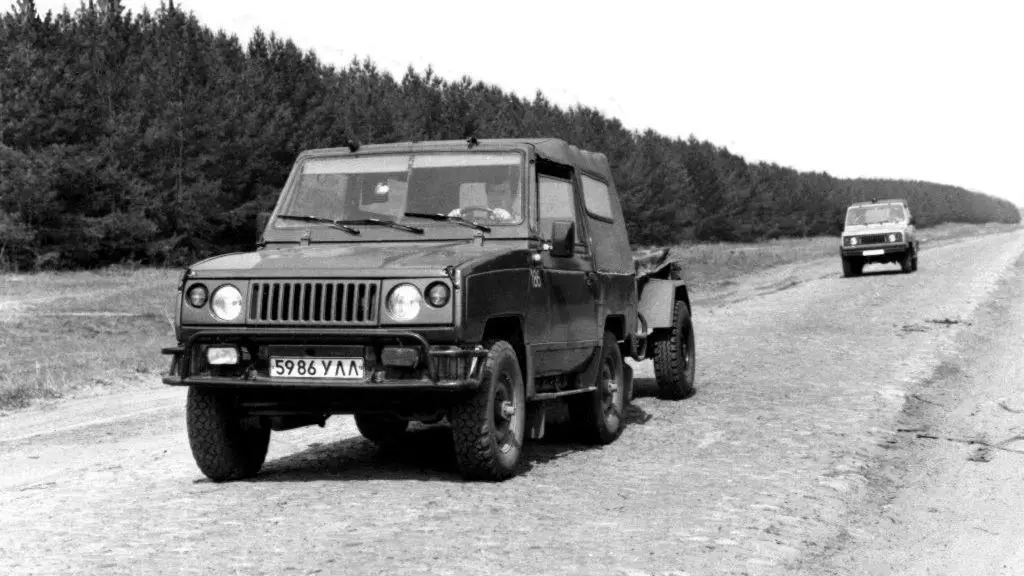 Mythen en feiten over Uaz-3162 Symbir 28204_6