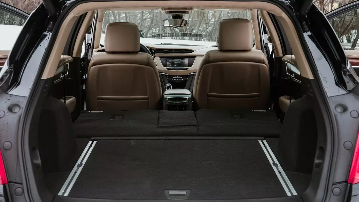 Star Putih Strip Putih: Tes drive Cadillac XT5 28236_26