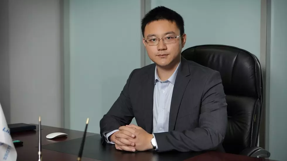 Deputy General Director of Lifan Motors Rus Wang Xiaolong