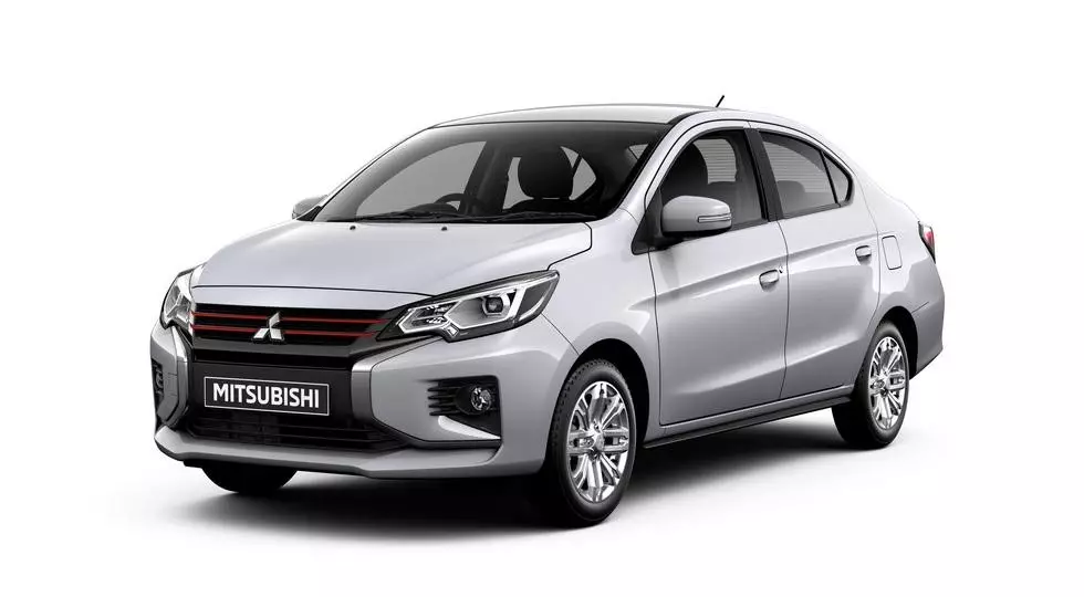 Mitsubishi Улсын ажилтнууд: Одоо 