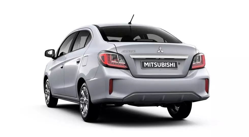 Mitsubishi Улсын ажилтнууд: Одоо 