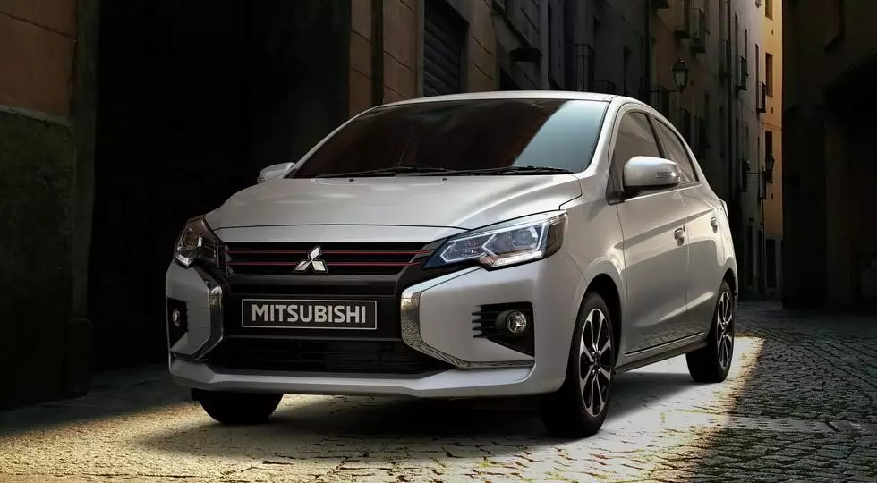 Mitsubishi Улсын ажилтнууд: Одоо 