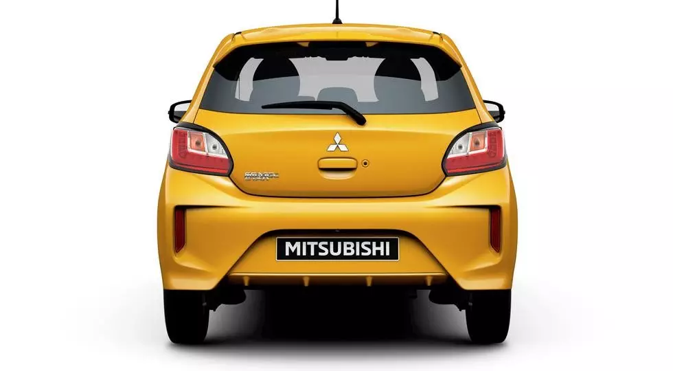 Mitsubishi State Mataarbechter: Elo mat 