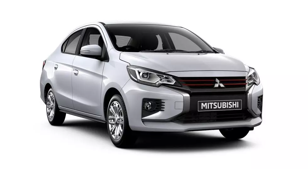 Mitsubishi Улсын ажилтнууд: Одоо 