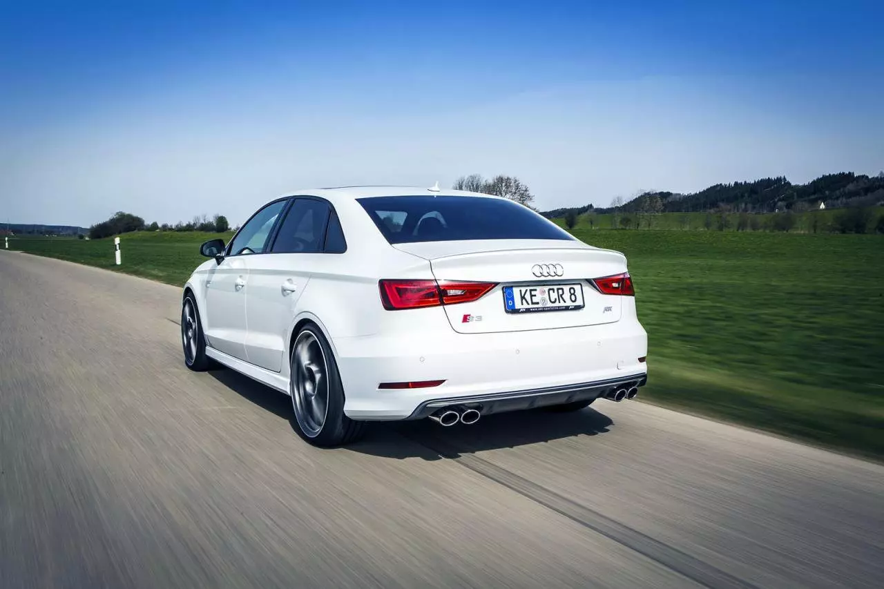 AUDI S3 από το ABT Sportsline