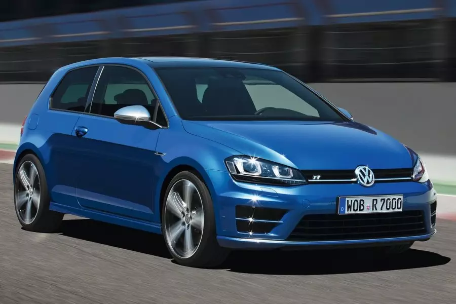 Volkswagen Golf R