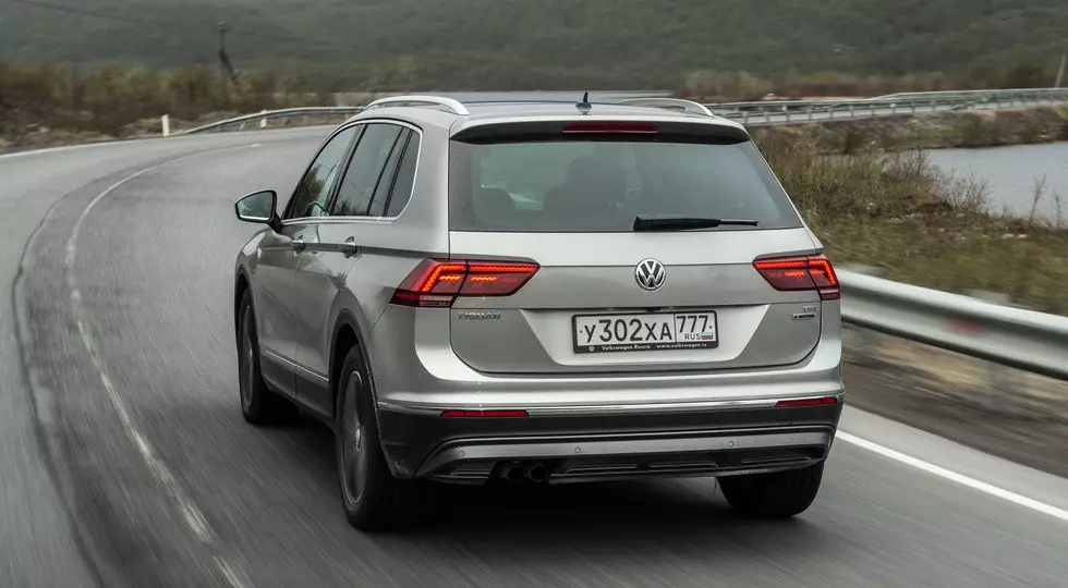 O le masani masani vw tuguan ua susulu. E i ai pea le 