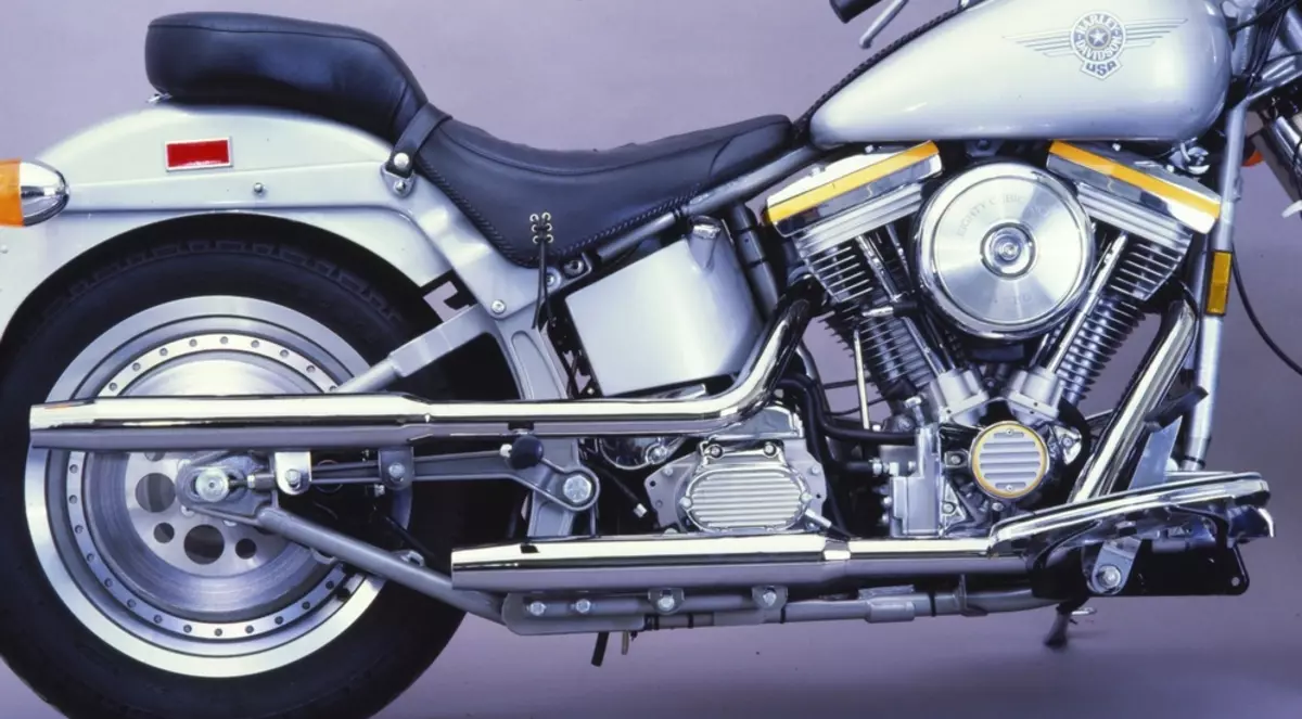 Harley-Davidson Fat Boy: Moto del terminatore stesso 28460_25