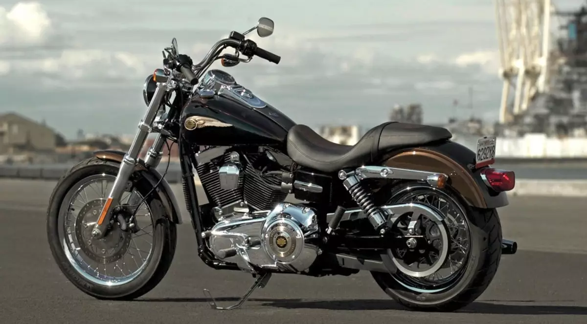 Harley-Davidson Fat Boy: Sepeda Motor Terminator itu sendiri 28460_28