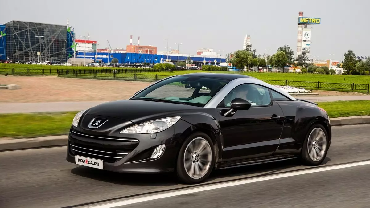 Slatka, više! Vlasništvo vlasništva Peugeot RCZ 28471_24