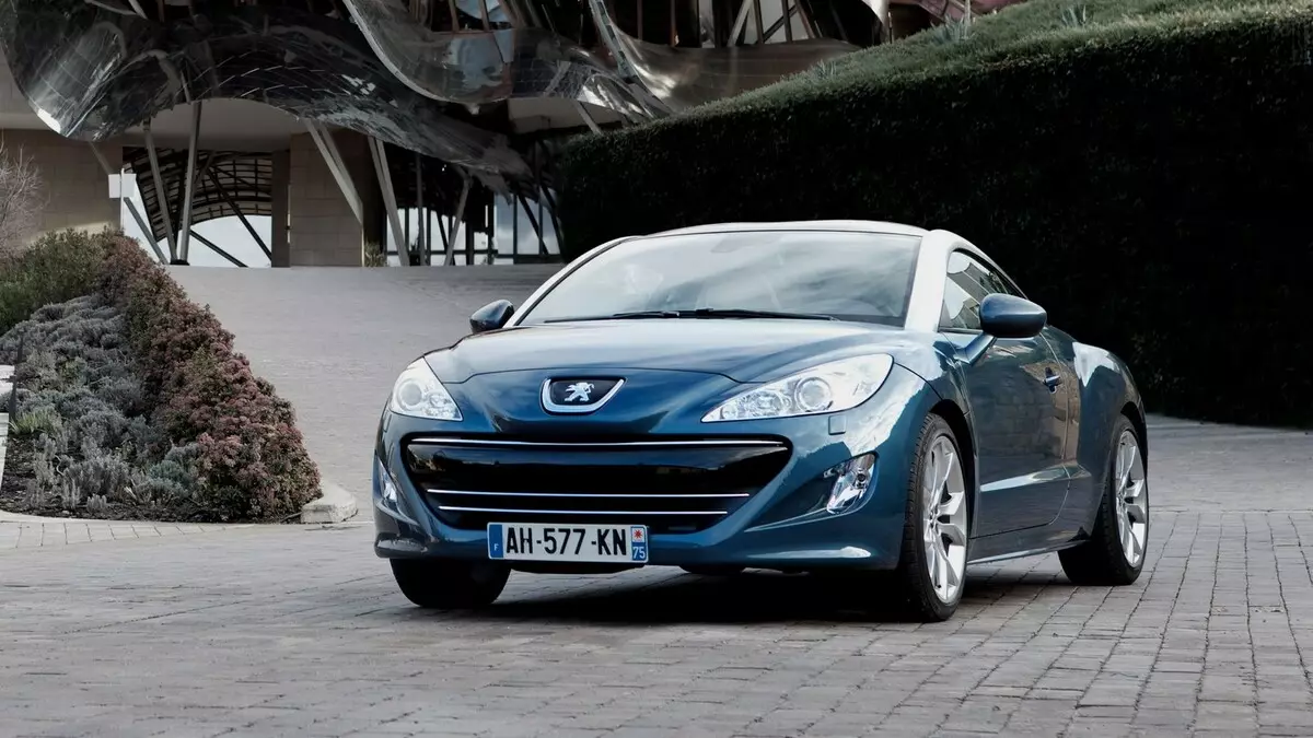 귀엽고, 더! Peugeot RCZ 소유권 경험 28471_41