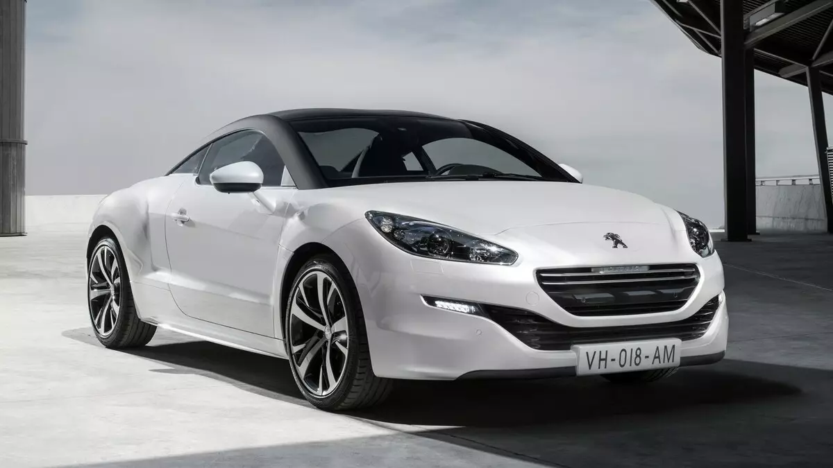 귀엽고, 더! Peugeot RCZ 소유권 경험 28471_44