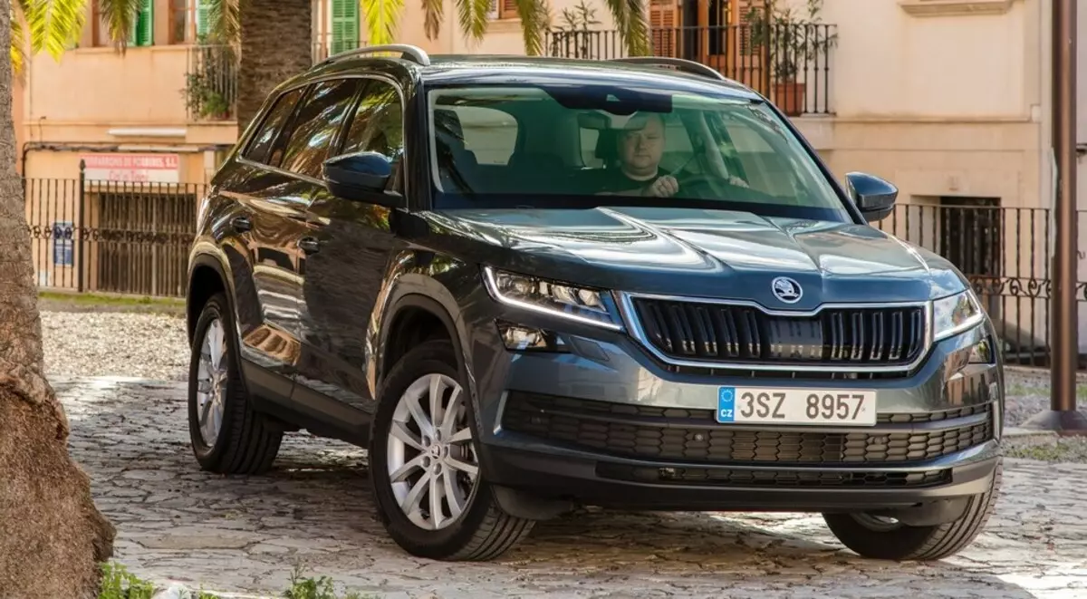 Skoda kodiaq